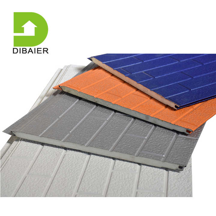 Tegels Voor Op Dakbedekking - PU Prefabricated Zinc Tiles