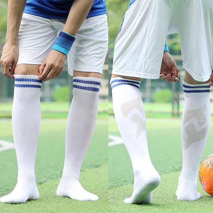 Free Sample Compression Soccer Socks - Long Football Socks