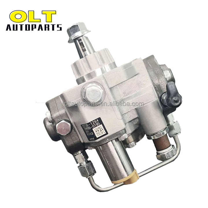 Diesel car engine oil pump common rail fuel pump 1111010-90D 294000 ...