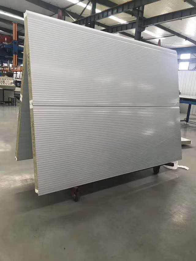 Heavy-Duty Structural Insulated Panels (SIPs) for Prefabricated Metal ...