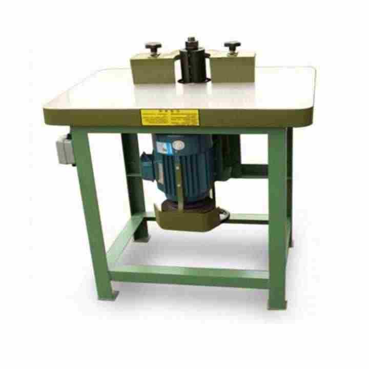 Woodworking High Speed 380V Single Spindle Moulder Wood Shaper Machine ...