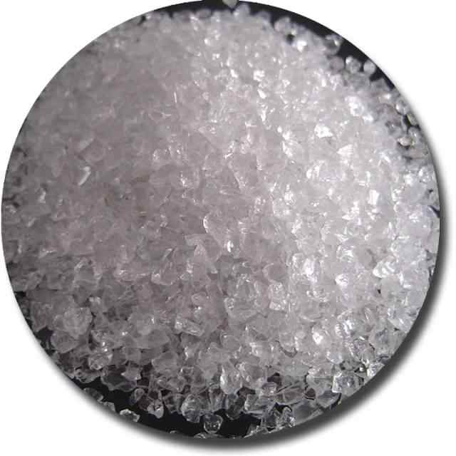 Glass Sand Crystal Sand Silica Sand for Pool Filters