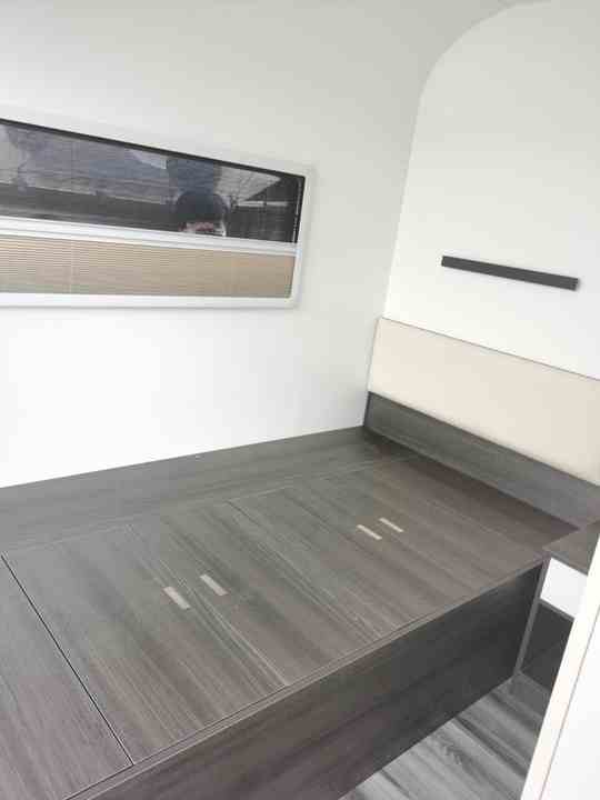 20 Feet Modular Commercial Buildings -Prefab Cabins Tiny House