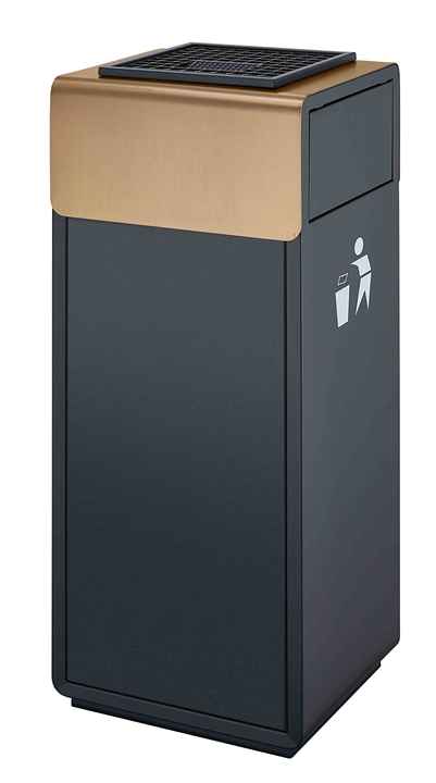 2025 2026 New Indoor Hotel Shopping Mall Recycling Waste Trash Basket ...