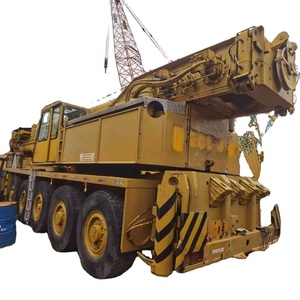 100 ton demag mobile crane, 100 ton demag mobile crane Suppliers and ...