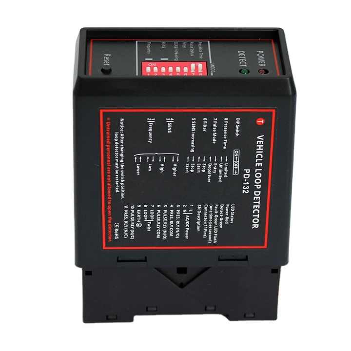 Wireless Sensor 유도 차량 Loop Detector 대 한 차 주차