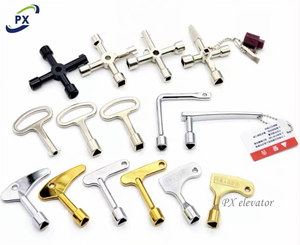 High Safety Elevator Triangle Key For Convenience And Ease - Alibaba.com