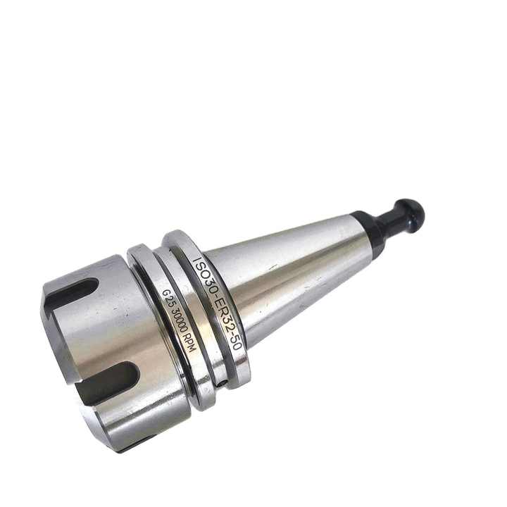 Precision CNC Woodworking Tools ISO30 ER32 Tool Holder with ISO30 ...