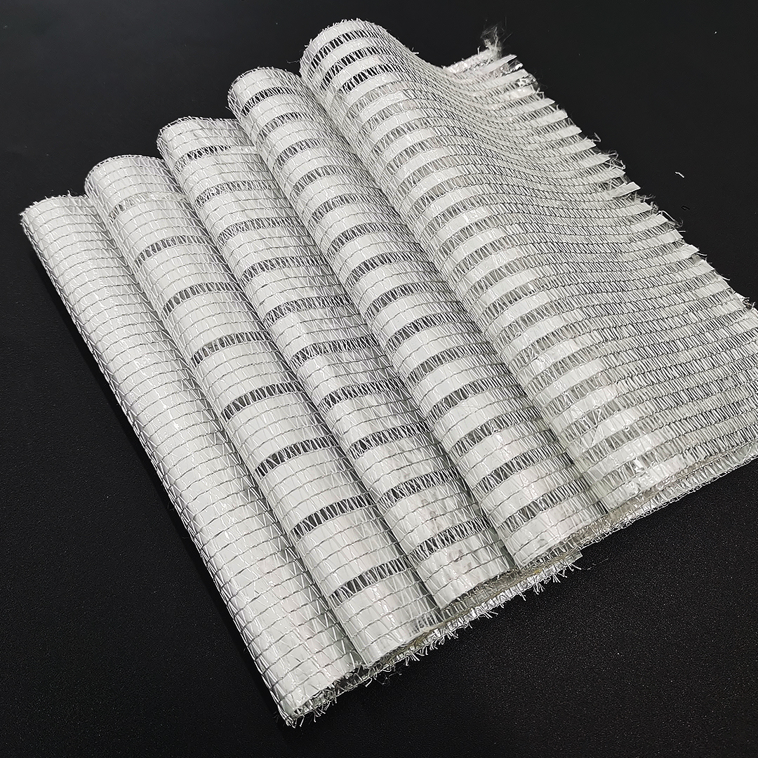 Fire Retardant Greenhouse Thermal Screen Shading Aluminum Thermal ...