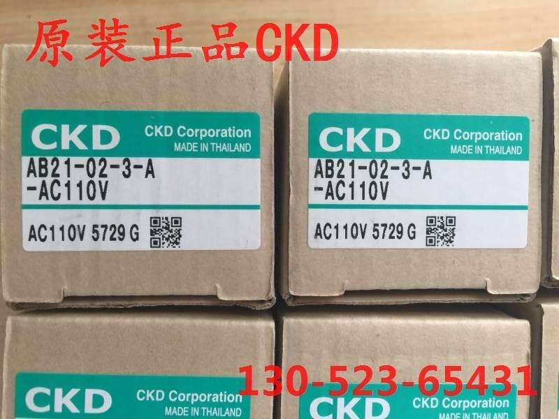 CKD solenoid valve AB21-02-3-A-AC110V AB21-02-3-B-AC110V| Alibaba.com