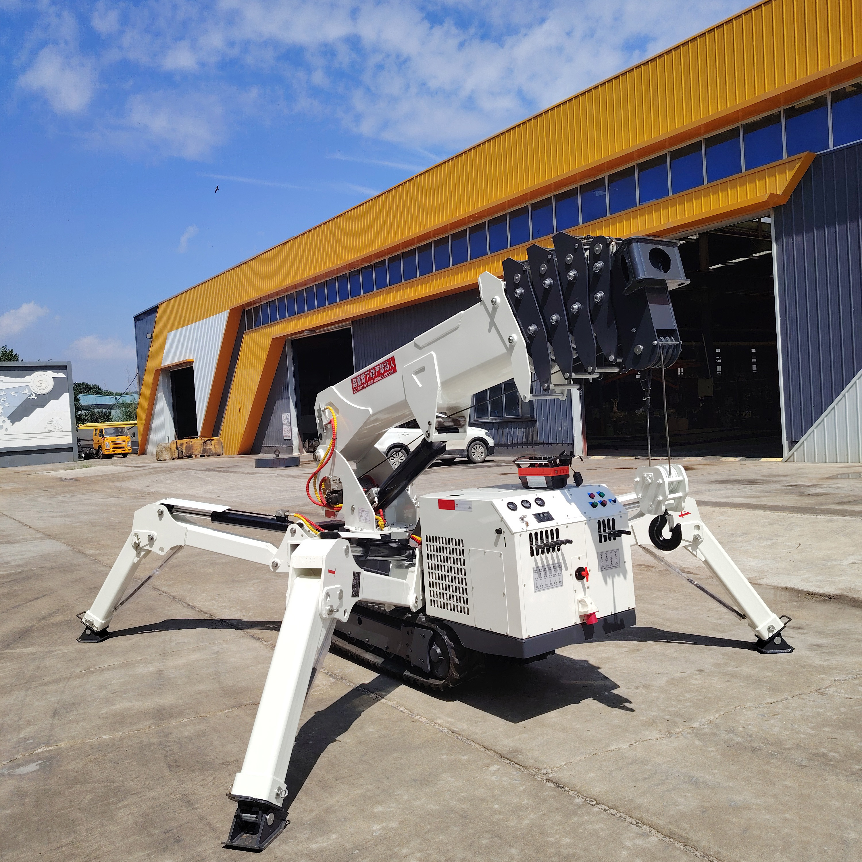 Mini Lifting Cranes - Reliable and Efficient Solutions
