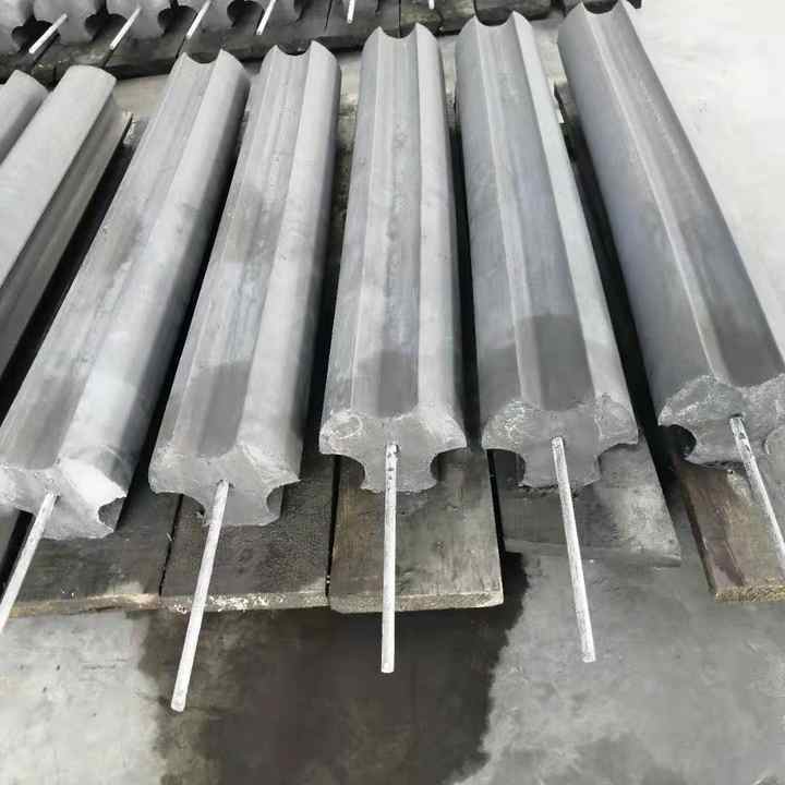 Low Resistance Grounding Module/Graphite Grounding Materials/SMK-F ...