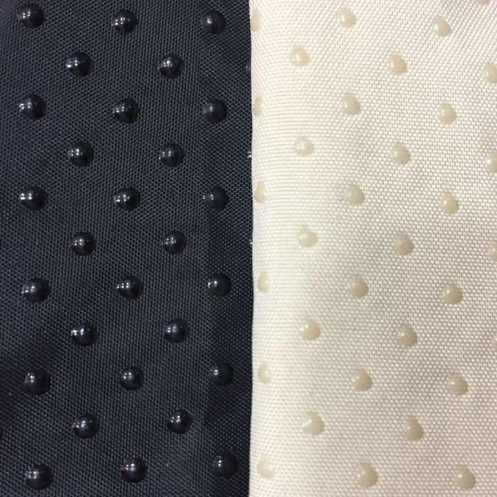 Drip Plastic Nonwoven Fabric Silicone Dot Anti-slip Non Woven Fabric ...