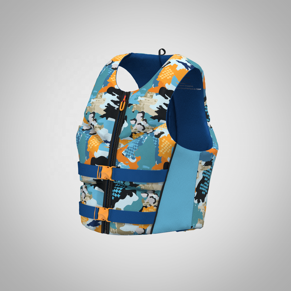 PFD Buoyancy Vest Marine Lifejackets Swimming Chaleco Salvavidas EPE ...