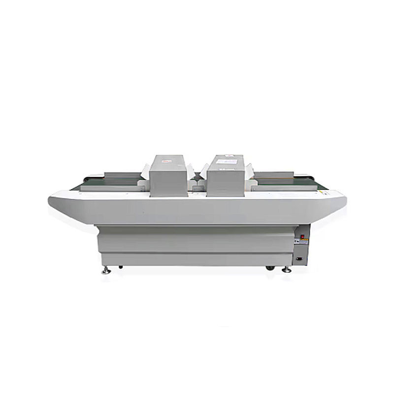 Textile and Garments Single/Double Head Needle Detector Machine ...