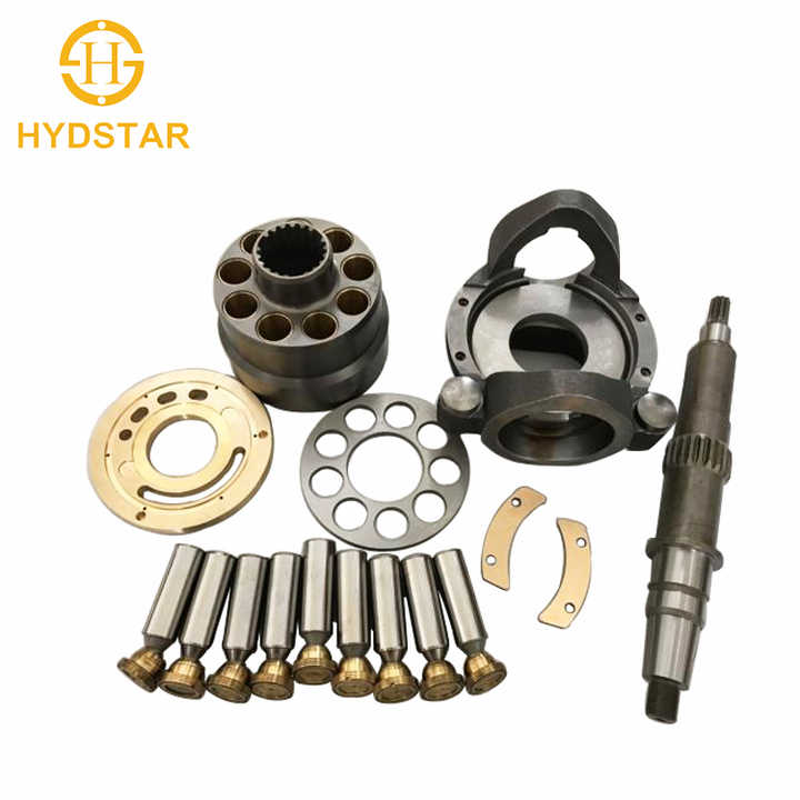 Barrel Cylinder Block 9J8660 for Cat Grader Main Piston Pump
