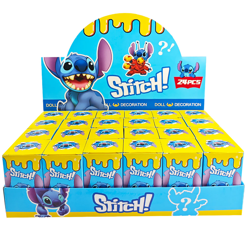 Unravel Fun with Unique custom cartoon blind box for Kids & Collectors