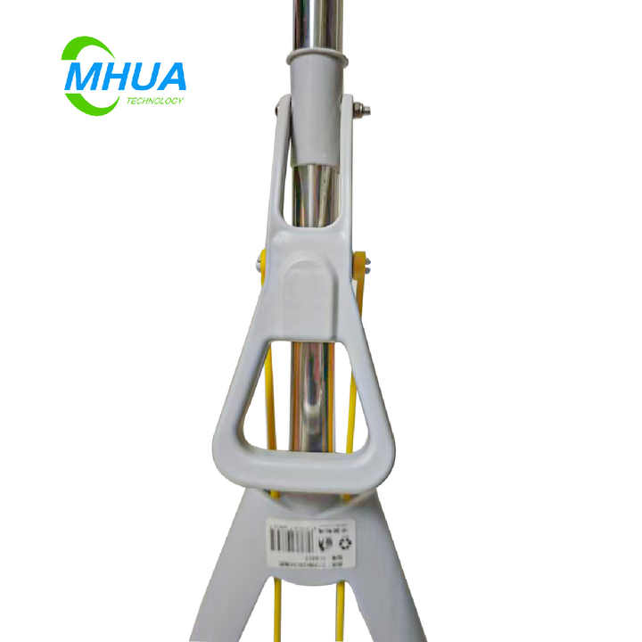 Smart Microfiber PVA Sponge Mop Home Use Easy Cleaning Quick Release ...