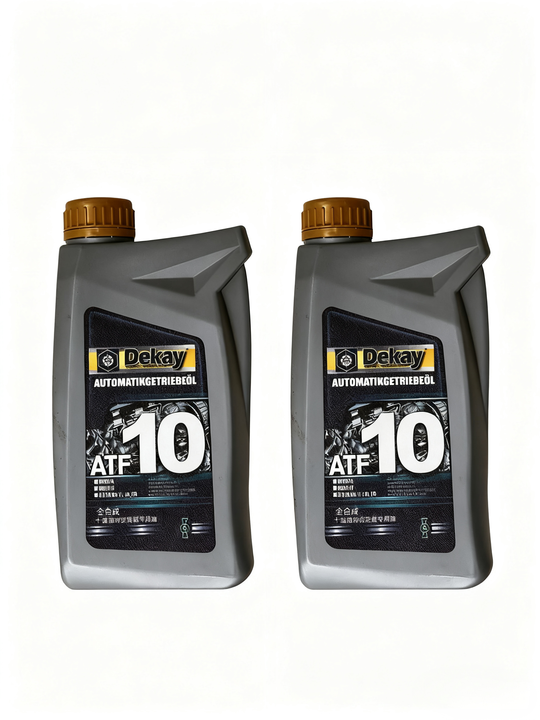 Dekay ATF-10 Auto Transmission Fluid-Automotive Lubricant Base Oil SAE Specification Optimal ...