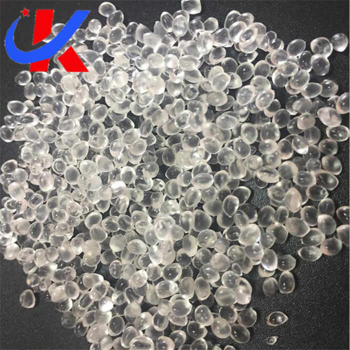 TPU Plastic Particles - High-Quality Polyurethane Raw Materials
