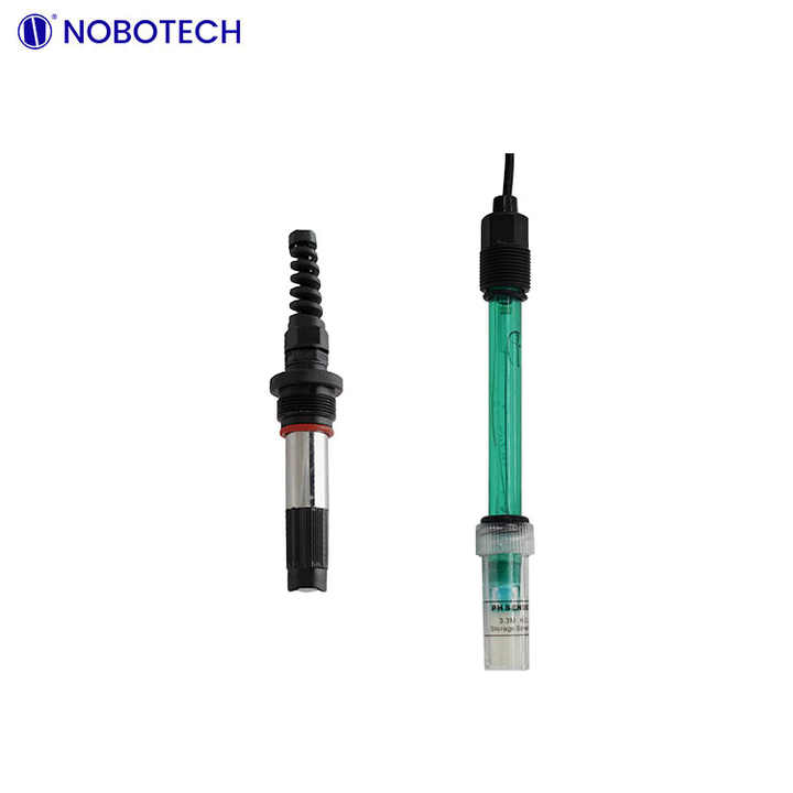 NOBO Industrial Online Residual Chlorine Analyzer CL-8000 Free Chlorine ...