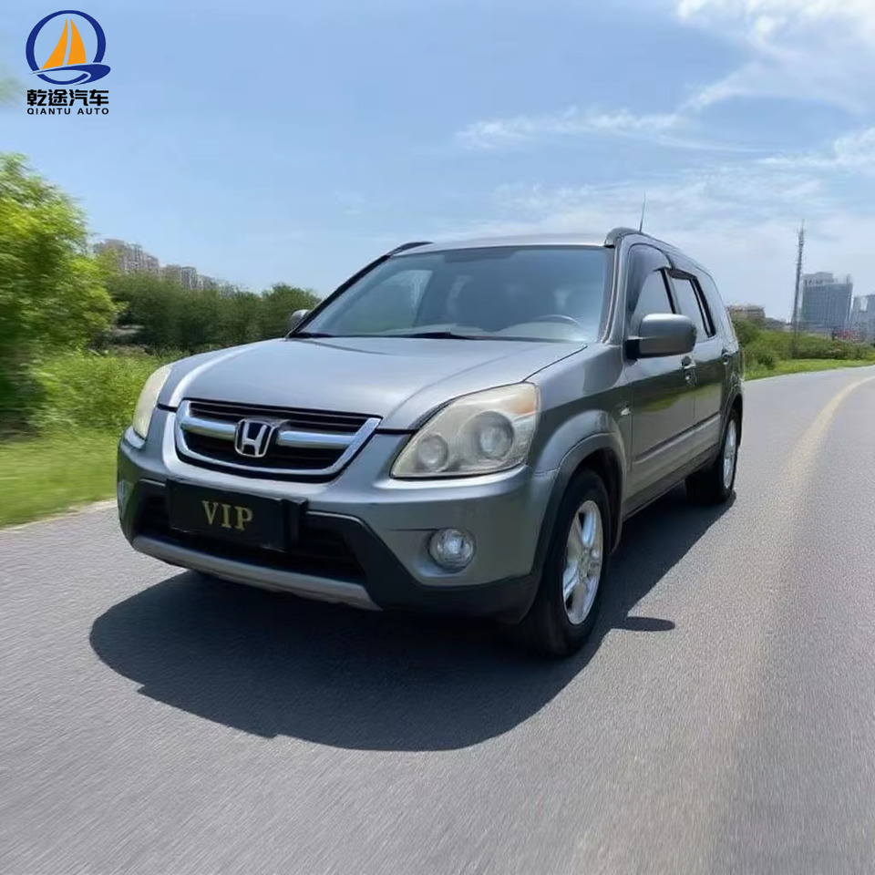 Honda CR-V 2007 2.4L Automatic 4WD Luxury Edition - Premium Compact SUV ...