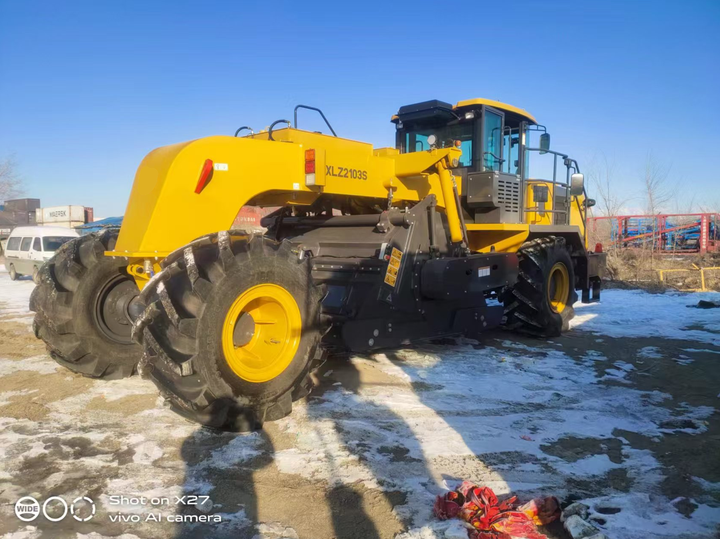 Road Cold Recycler Machine Soil Stabilizer XLZ2303S/XLZ2103SIV Factory New| Alibaba.com