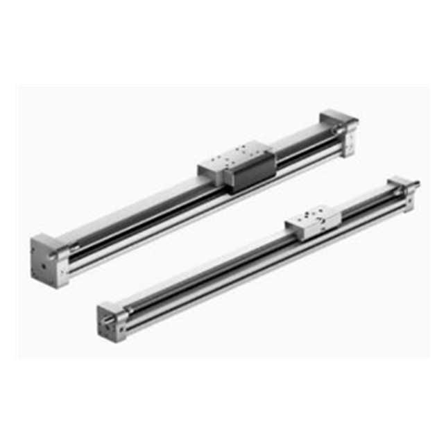 Mechanically Coupled Pneumatic Cylinder Linear Drives Dgc Dgc-18 Dgc-18 ...