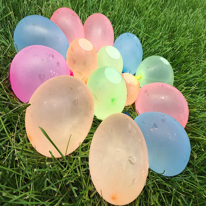 3inch water balloon bomb for carnival festival party bomba de agua ...