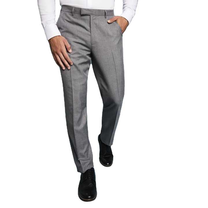 Factory Wholesale High Quality Cotton Polyester Men's Suit Pants ...