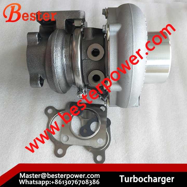 High Quality Greddy Turbocharger for 4JJ1 2KD Engine