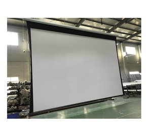 3D Projector Screen Warehouse | Premium Portable & Motorized Screens