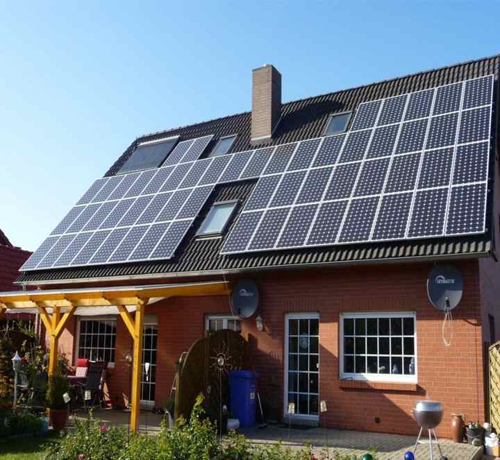 25 Years Warranty 10 kw Solar Panels 20kw 50kw 100 kw 500 System on Grid Hybrid Solar Energy ...
