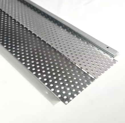 Hole-punched Steel Wire Mesh Multi-Use Punching Net for Construction ...