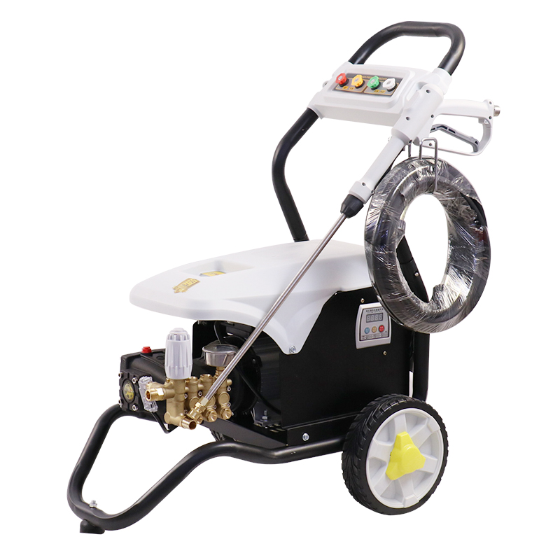 How to Choose the Best Pressure Washers Machine for Your Needs