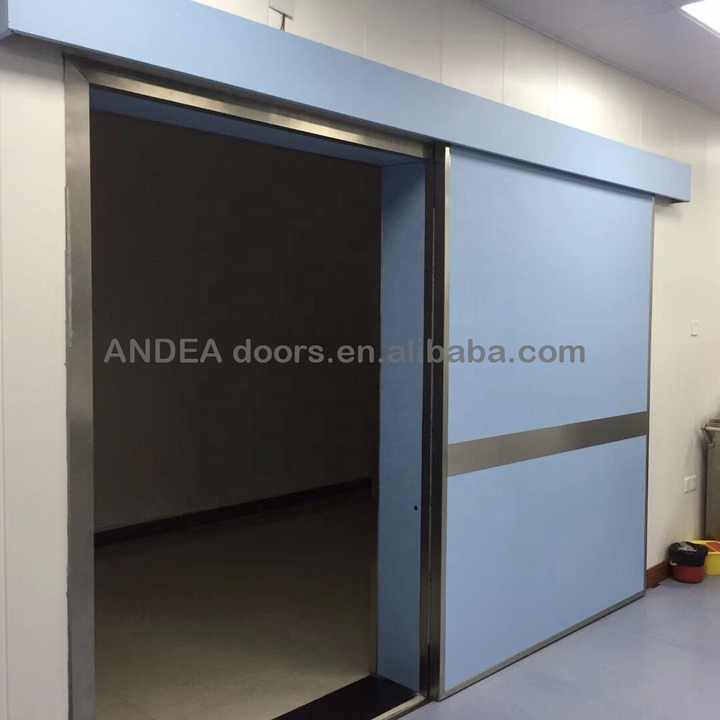 Hermetic Door for Hospital Operation Room - CE Certified