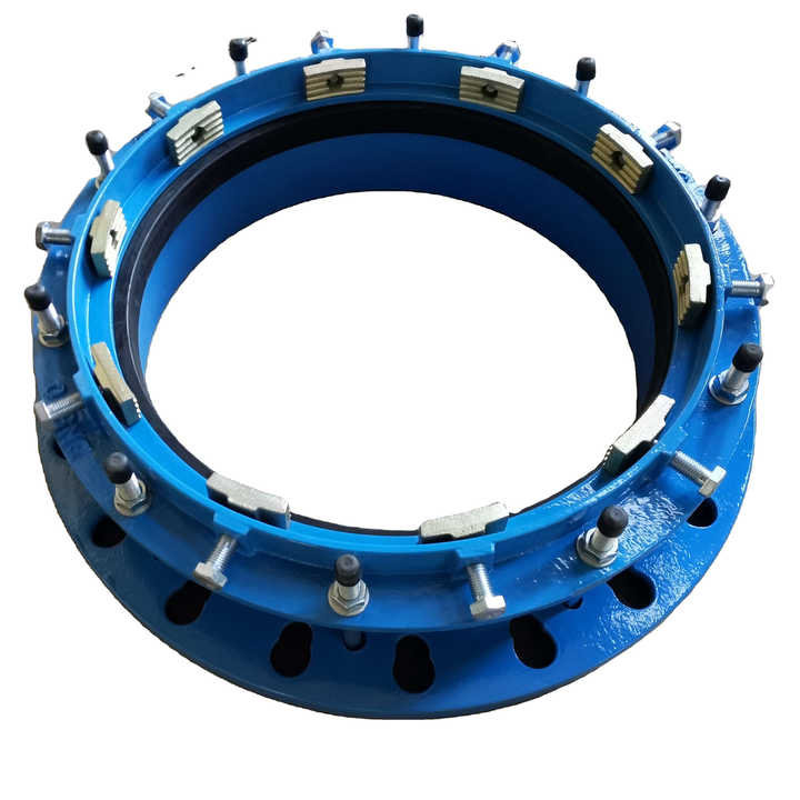 Professional Ductile Iron Restraint Flange Adaptor for HDPE| Alibaba.com