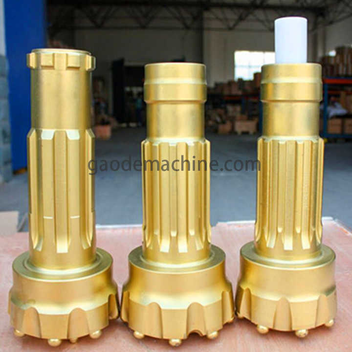 Mining Machine Parts DTH Bit Manufacture Mission DTH Hammer Bit For ...