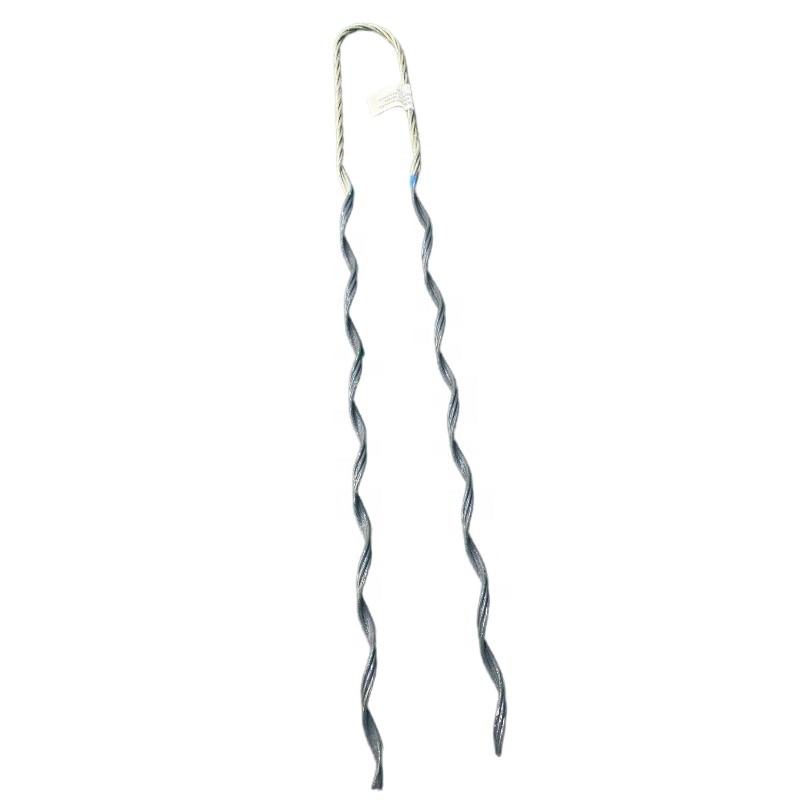 Vilun Preformed Service Grip Dead End Service Drop Cable Install Pole ...