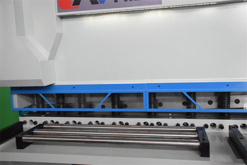 Havi Fully Automatic Beam Shear Stainless Steel Cutting Machine