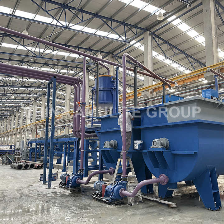 Cement Board Machinery with Advanced Slurry Mixing Technology| Alibaba.com