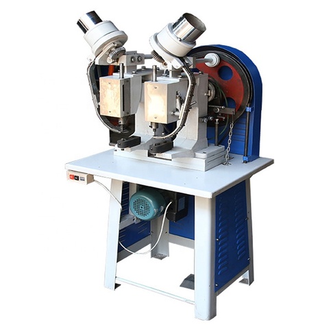 Pneumatic Grommet Eyelet Press Machine for Tarpaulin