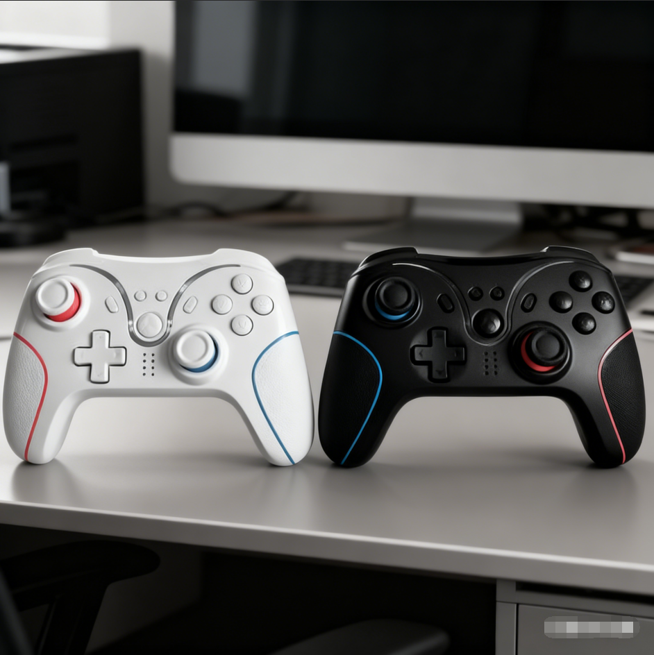 Pro Wireless Controller For Nintendo Switch OLED/LITE Controller ...
