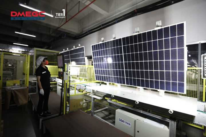 420 Watt Solar Panels - High Efficiency Photovoltaic Power