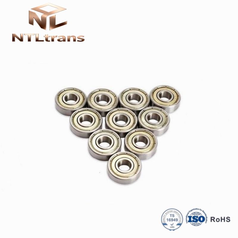 625-ZZ Single Row Deep groove Ball Bearing 6.5x16x5mm Chrome Steel P0 ...