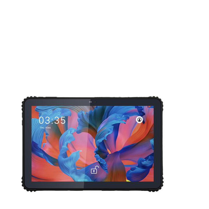 Military-Grade Tablet with 10000mAh Battery & 5G 1920x1200 Display ...