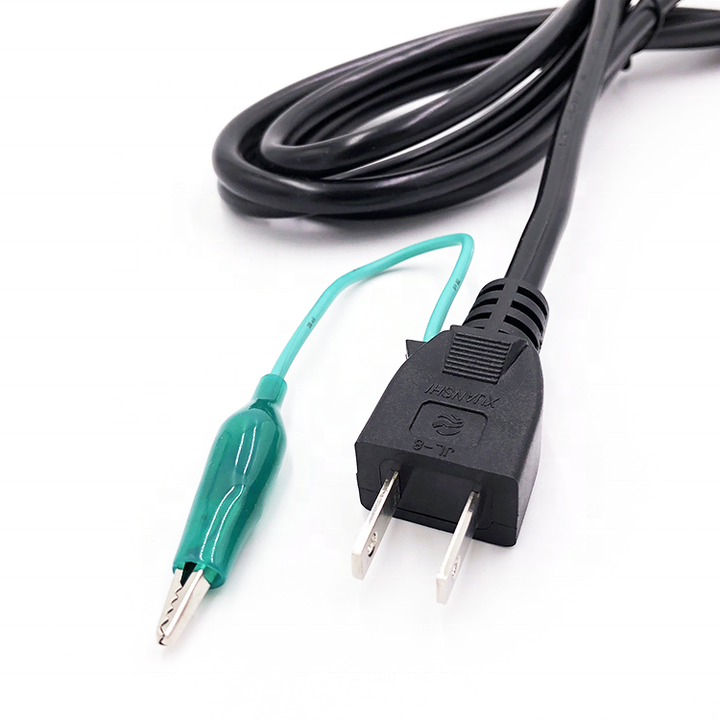 PSE approval JIS JET PSE AC power cord 7A 12A 15A 125V 2 pin japan plug ...