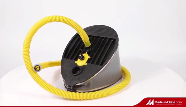 Portable PVC Inflatable Foot Air Blower Pump - 3000/5000cc