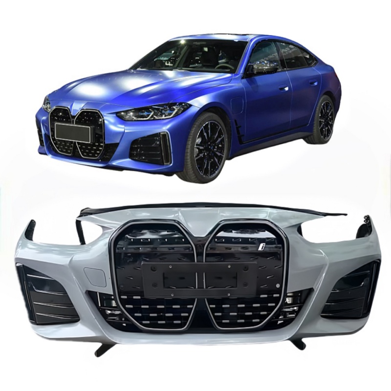 How to Choose the Best BMW i4 G26 Body Kit: A Complete Buying Guide