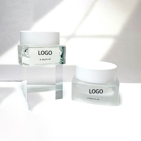 Eco-friendly Cosmetic Containers - Customizable Solutions